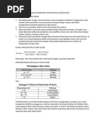 Rumus dan Interpretasi Effect Size | PDF | Metode & Bahan Ajar