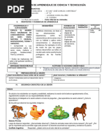 Ciclo de Vida de los Animales para Niños | PDF