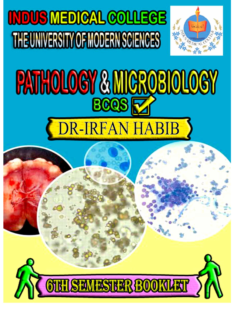 Pathology Bcqs by BSF (The Trio) | PDF