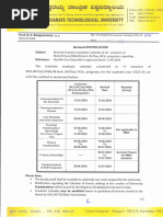 VTU Contact Info for Students | PDF