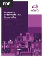 NGPL System Map | PDF | Pipeline Transport | Natural Gas
