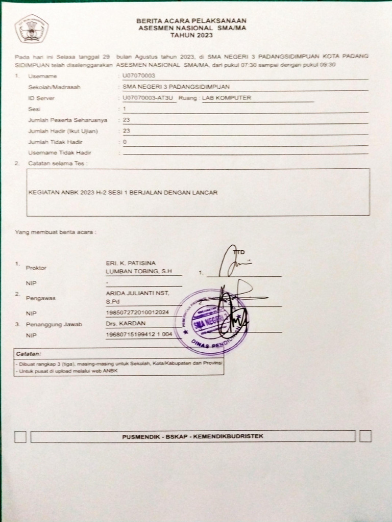 BA Anbk 2023 H-2 Sesi 1 | PDF