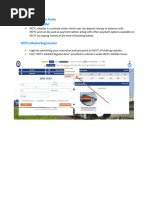 IRCTC eWallet User Guide and Features | PDF | Financial Transaction | Password