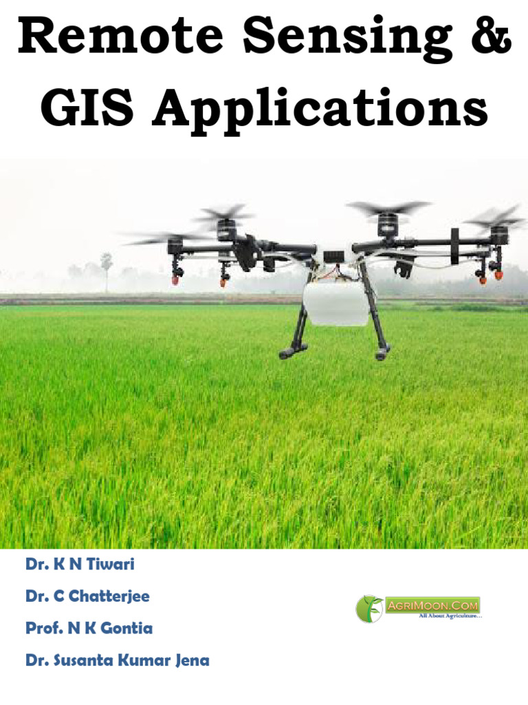 Remote Sensing and GIS Application | PDF | Remote Sensing | Geographic Information System