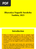 BNSS NOTES | PDF | Bail | Arrest