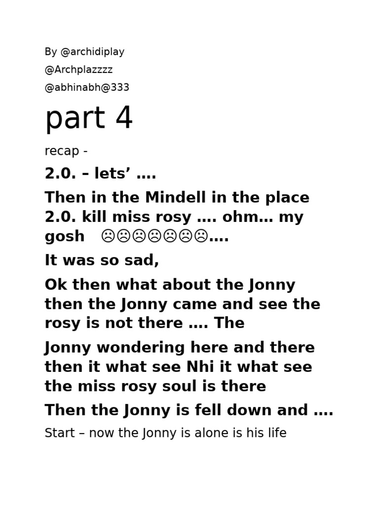 Ep 4the Coding | PDF | Poetry