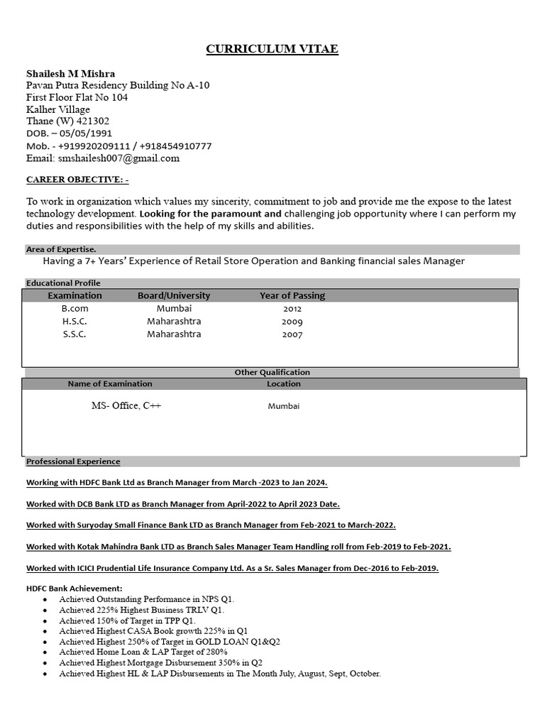 CV 22 | PDF | Inventory | Business Economics