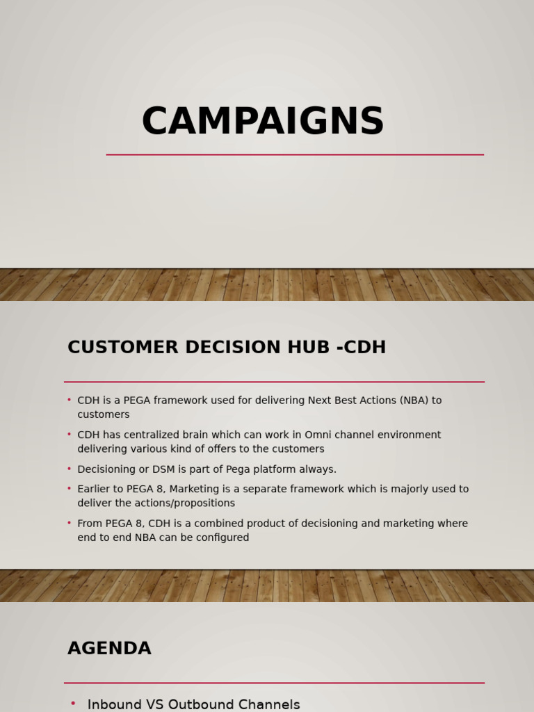 Outbound Campaigns (1) (Autosaved) | PDF | Marketing | Call Centre