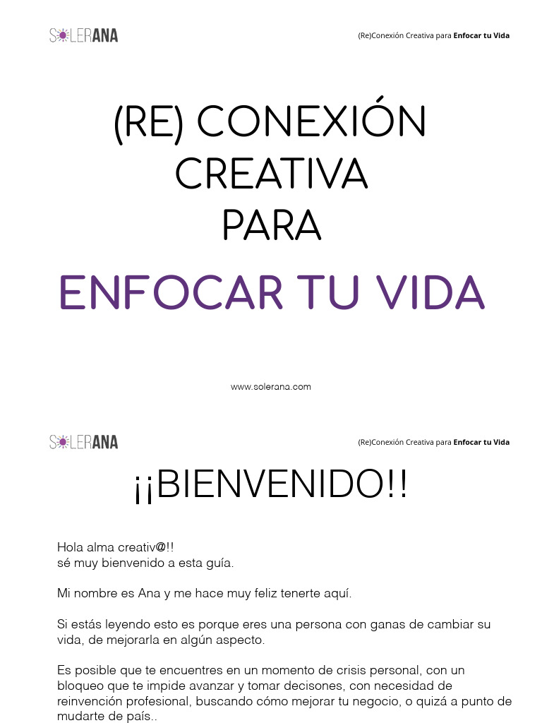 Creatividad para Transformar tu Vida | PDF | Creatividad | Mente