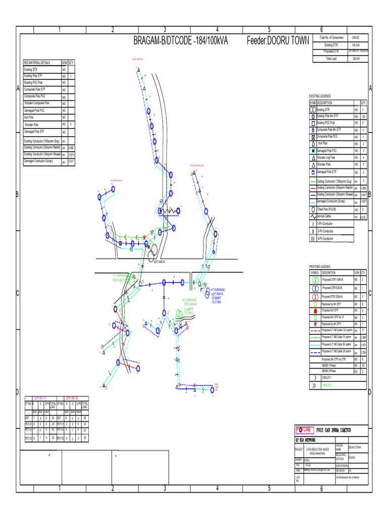 DT CODE 184 (BRAGAM B) - Model | PDF