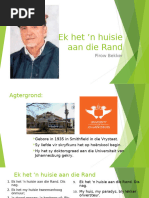 Oppie Cape Flats - Willem Fransman (Jun.) | PDF