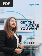 Capgemini's Seven Core Values Explained | PDF | Value (Ethics) | Integrity