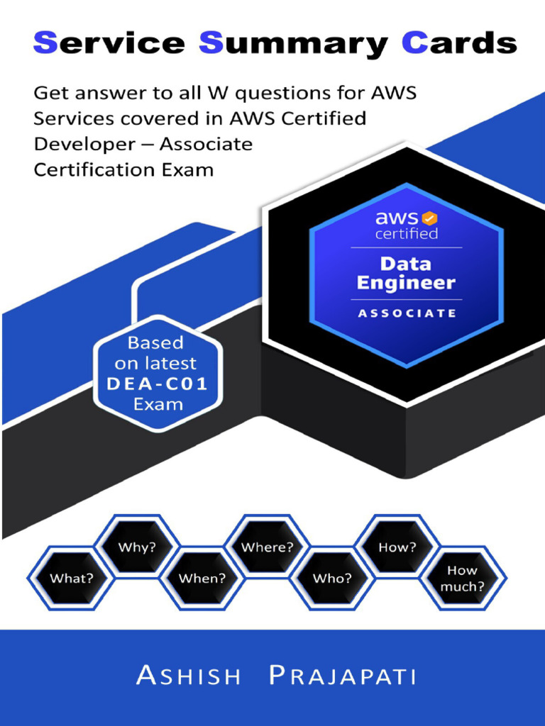 AWS Certified Data Engineer | PDF | Apache Hadoop | Amazon Web Services