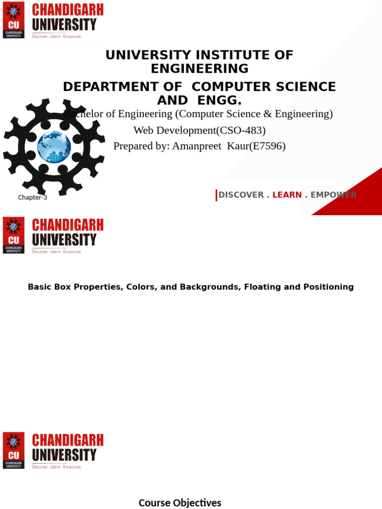 lecture 1.3.3 | PDF | World Wide Web | Internet & Web lecture 1.3.3 | PDF | World Wide Web | Internet & Web