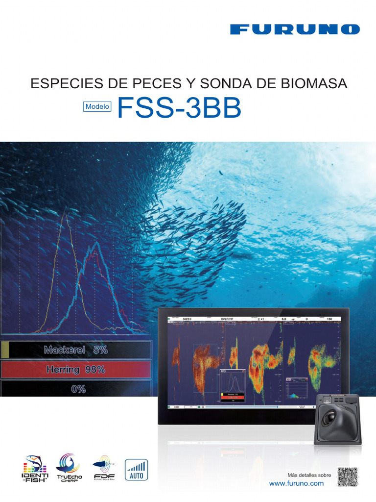 FSS-3BB en | PDF | USB | Sensor