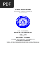Rolling Stock Design Criteria | PDF | Locomotives | Brake