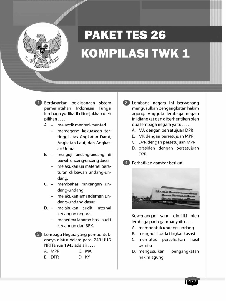 Ebook CPNS SKD Dan SKB - 12 | PDF
