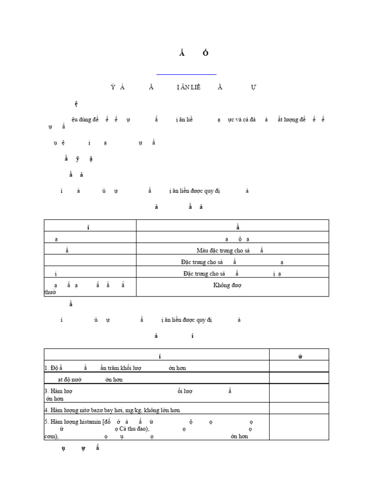 TCVN - QCVN So TCVN 6175-1-2017 Ngay 30-11 - 0001 (Con Hieu Luc) | PDF