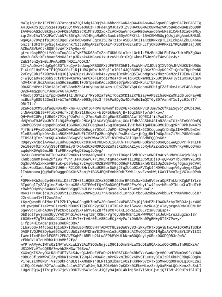 Document Analysis and Insights | PDF