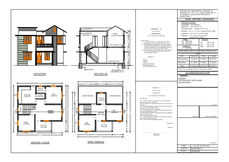 drawing 1 | PDF | Brisbane | Tourist Attractions