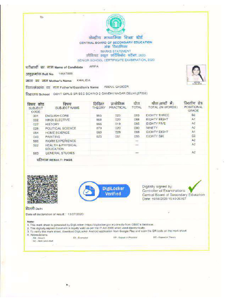 AFIFA DOCUMENTS PDF | PDF