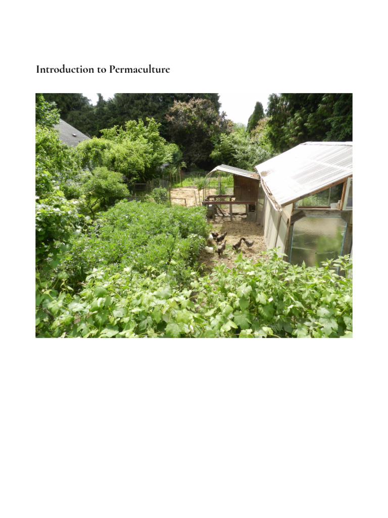 Introduction-to-Permaculture-Andrew Millison - OSU - 2017 | PDF ...