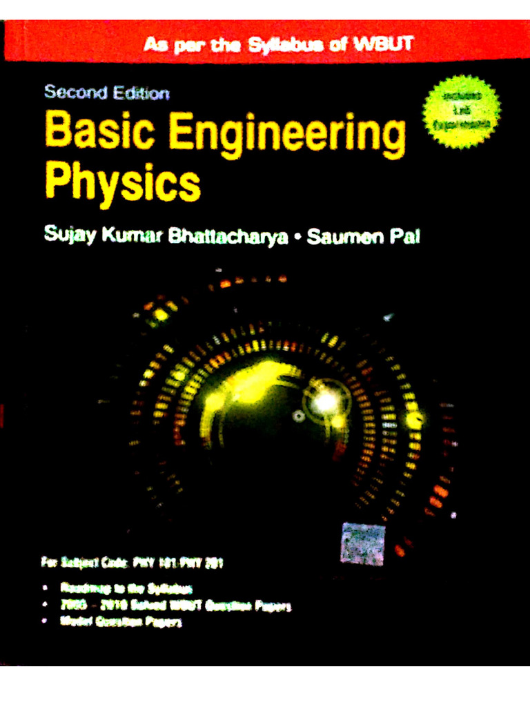 Basic Engineering Physics ( - (Z-Library) - 1 | PDF