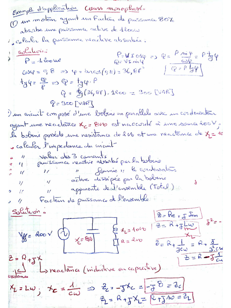 solution_exo_cours_monophasé | PDF