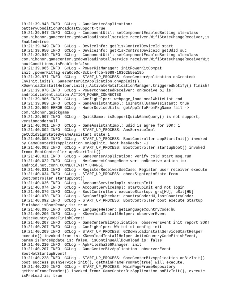 gc_2024_10_31 | PDF | Hypertext Transfer Protocol | Network Service