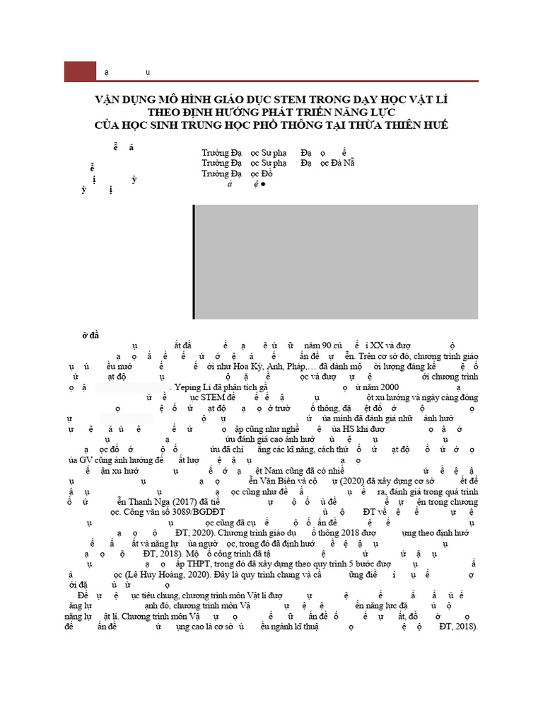 Quch Nguyn Bo Nguyn V Cs | PDF