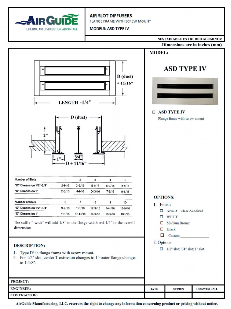 Asd Type Iv | PDF