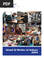 Graad 10 - Fisiese Wetenskap - Kwartaal 3 - Werkboek (Wolkskool) | PDF