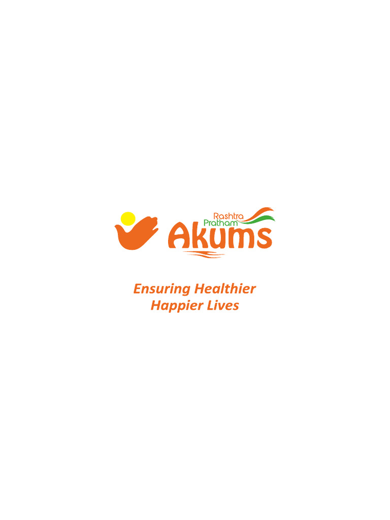 Akums Logo New | PDF