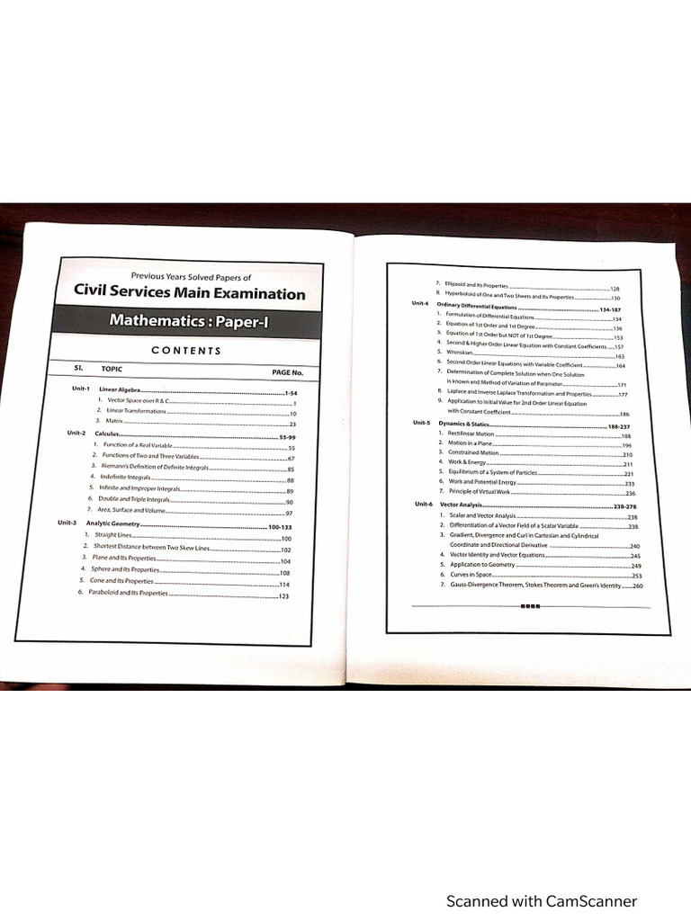 1-1 Linear Algebra CSE Qs Made Easy | PDF