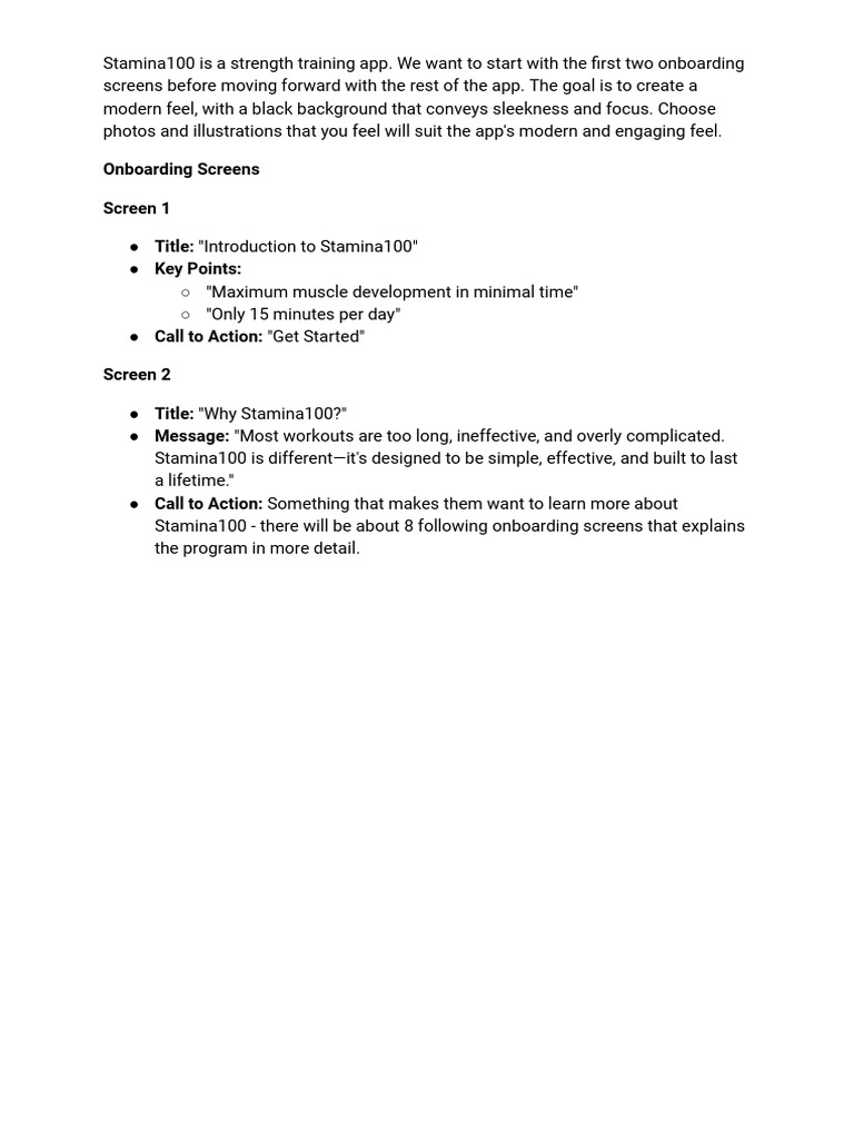 UI_UX - First Stage | PDF