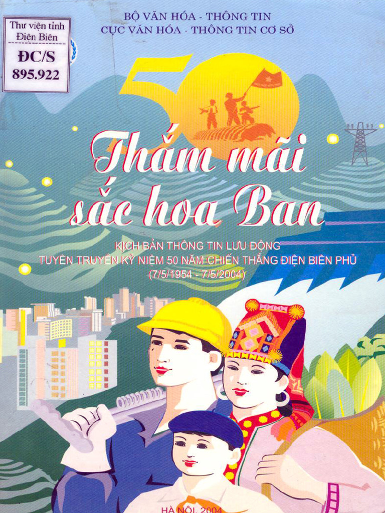 Tham Mai Sac Hoa Ban | PDF