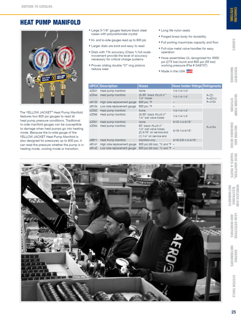 Page 25 | PDF | Heat Pump | Pump