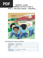 Modul Ajar Kelas 2 SD Bahasa Indonesia Kata Benda, Kata Sifat Dan ...