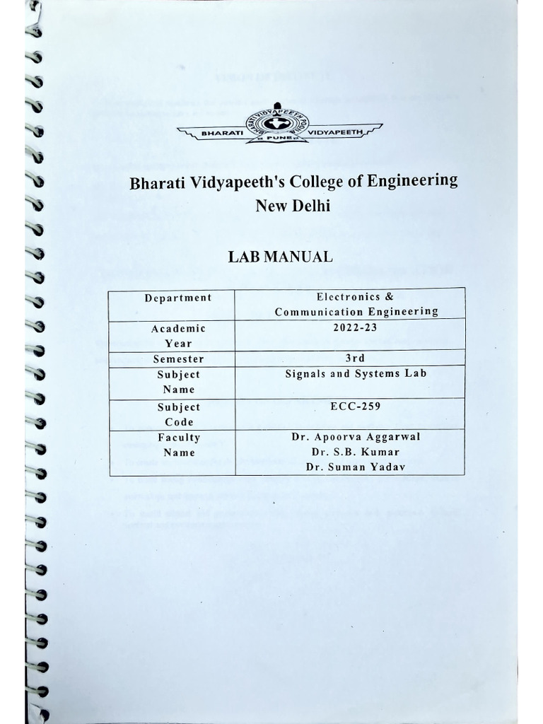 SNS Lab Manual | PDF
