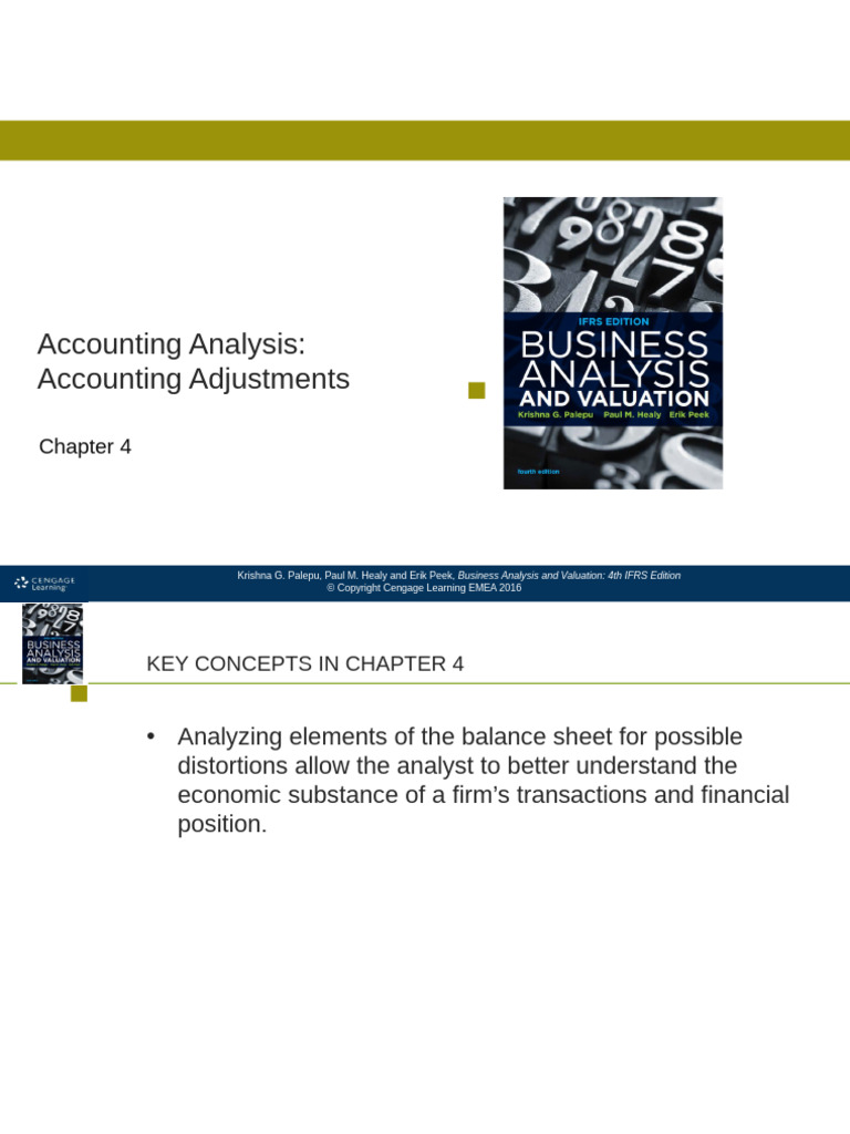 Ch 04.PHP4e | PDF | Valuation (Finance) | Fair Value