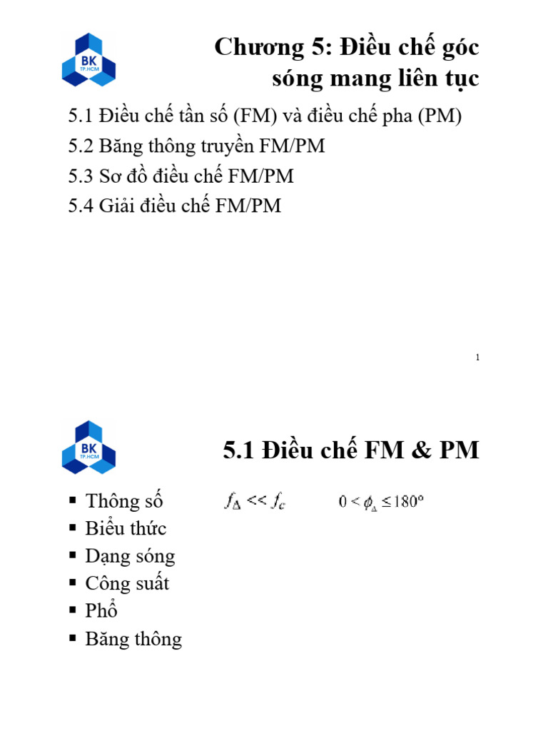 HTVT C5 15062024 Lecture SV | PDF