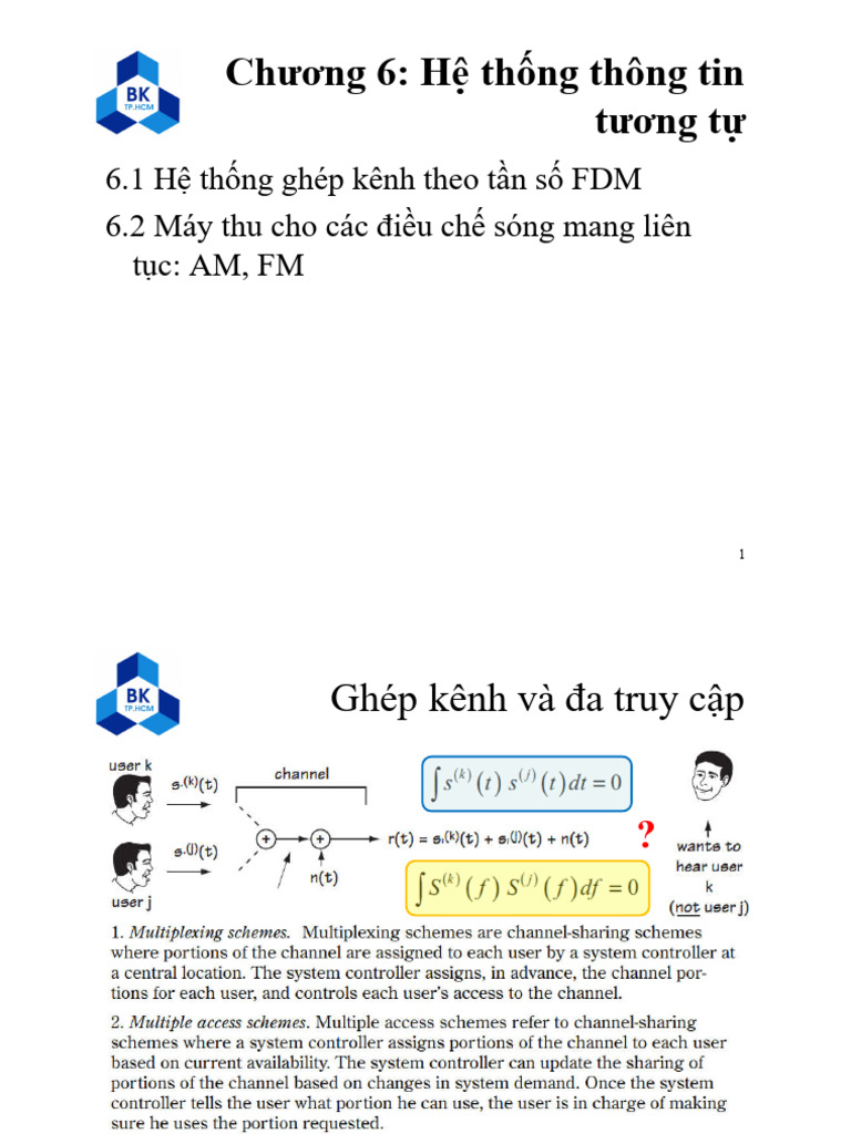 HTVT C6 15062024 Lecture SV | PDF