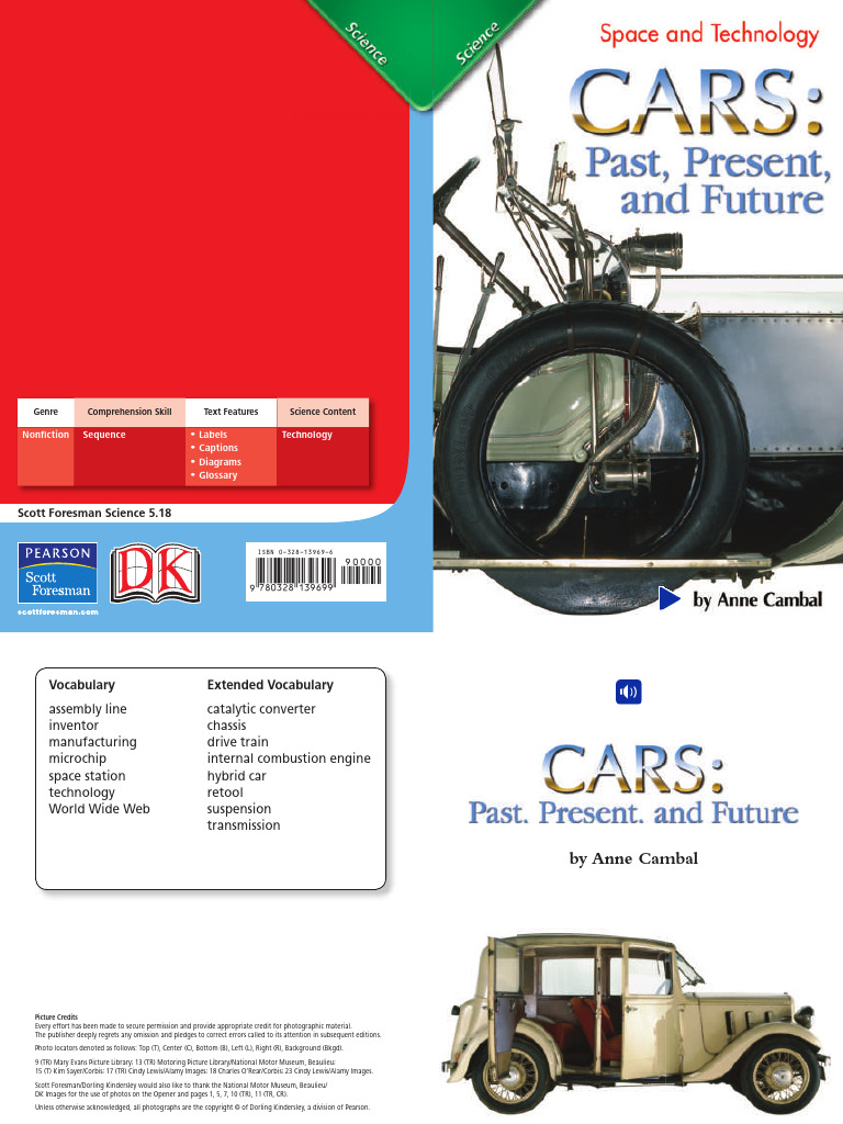 Cars Present, Past, and Future (Languagedownload - Ir) | PDF