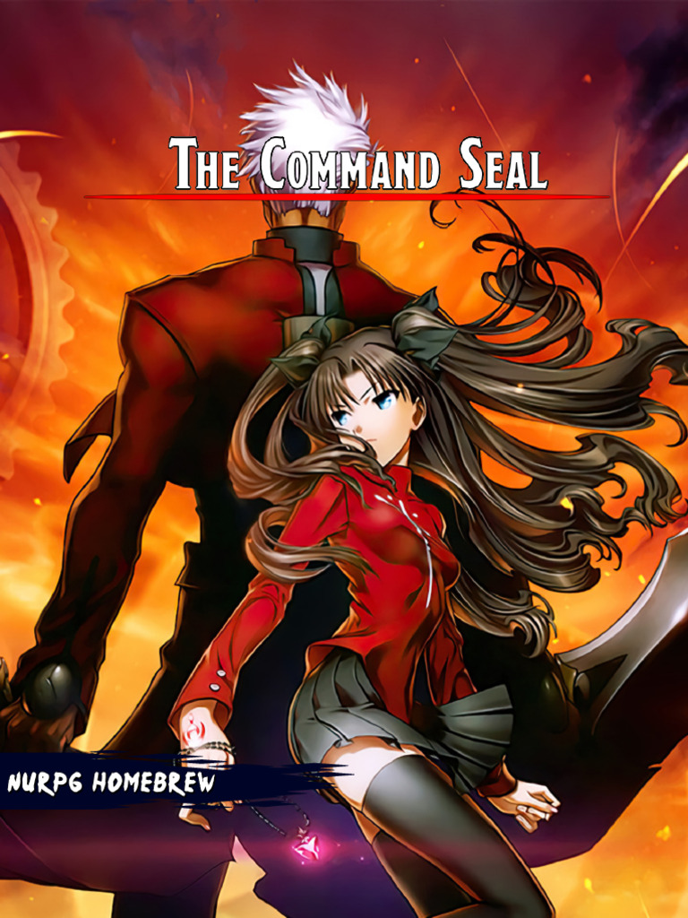 Command Seal - The Homebrewery | PDF | Law