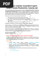 Zadanie Domowe - Twierdzenie Cosinusow | PDF