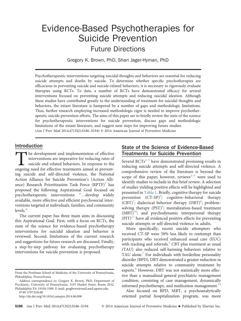 ARTICULOS_NEWMAN | PDF | Dialectical Behavior Therapy | Bipolar Disorder