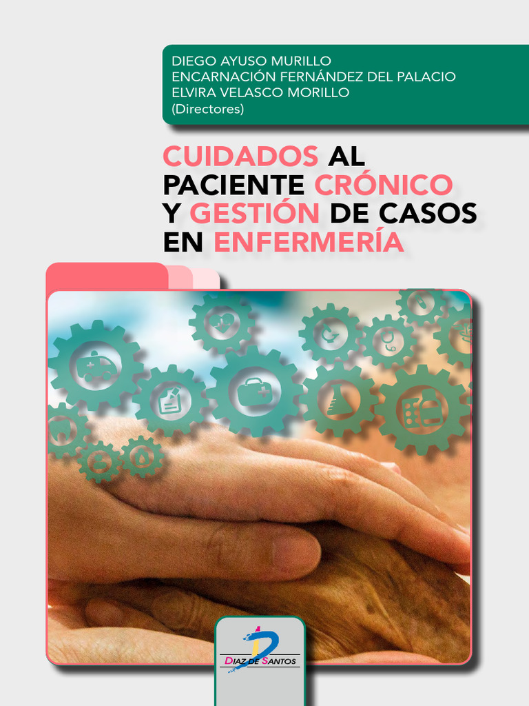 Cuidados Al Paciente Crónico y Gestión de Casos de Enfermería | PDF ...