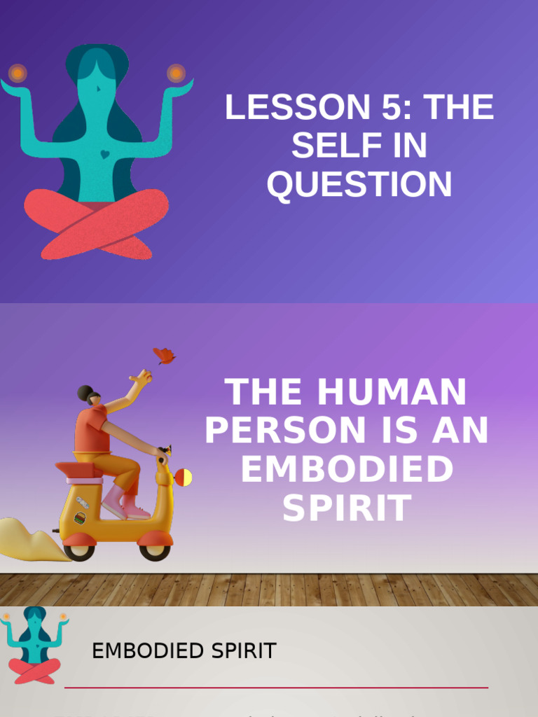Understanding the Embodied Spirit | PDF | Soul | Aristotle