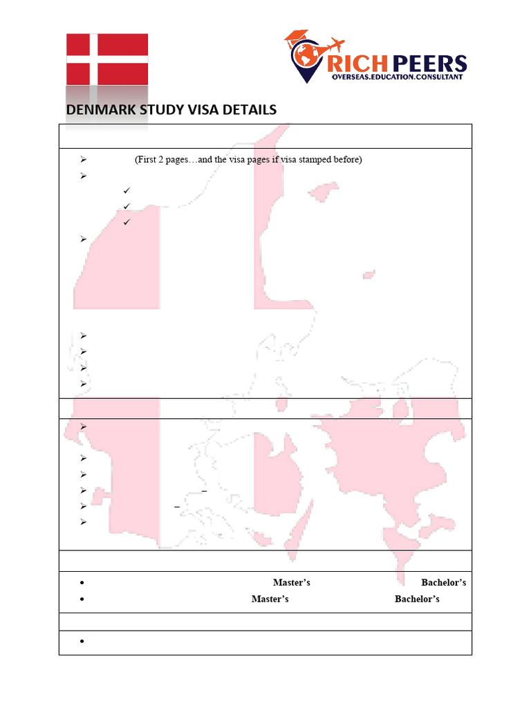 Denmark Details File | PDF