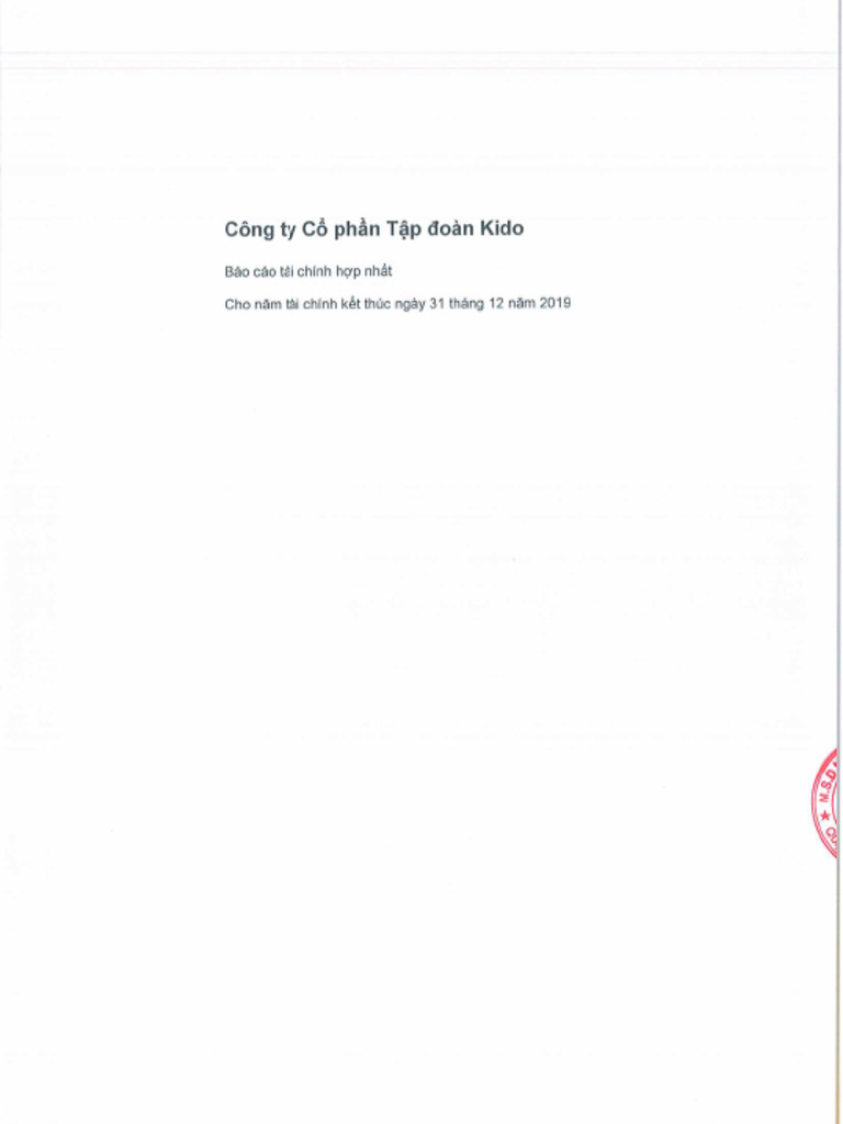 KDC 19CN BCTC HNKT | PDF